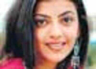 Kaajal is playing it safe | Hindi Movie News - Times of India