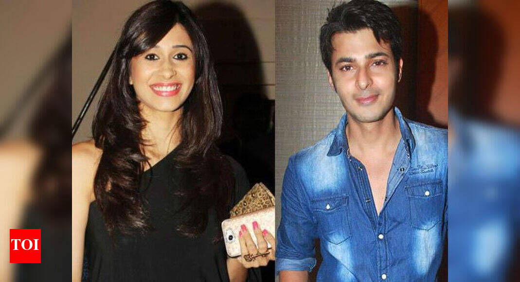 Akshay Sethi: Kishwar Merchantt & Akshay Sethi in Savdhaan India ...