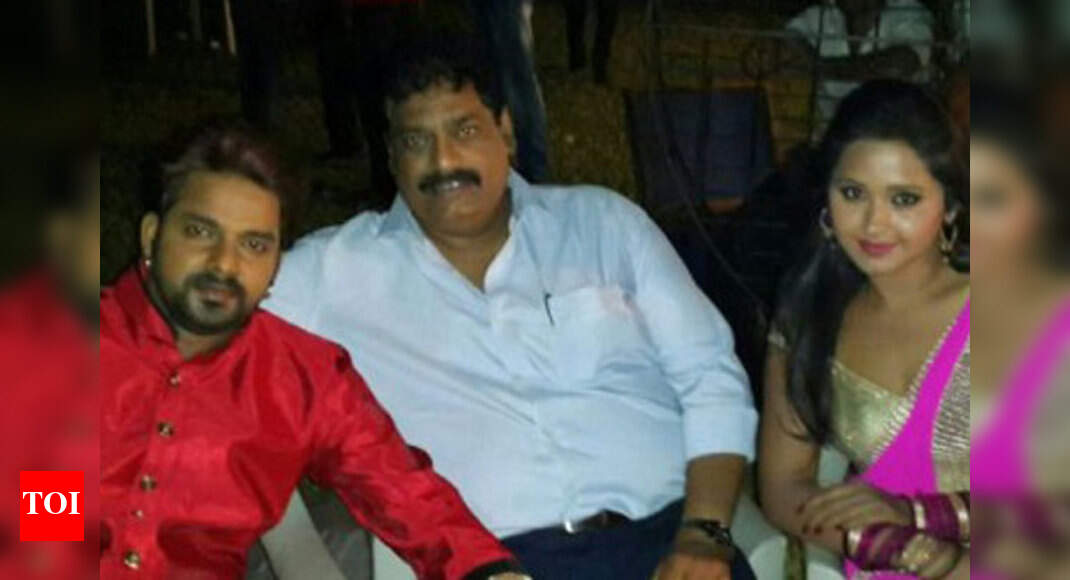 Sujit Tiwari's 'Pratigya 2' finishes shoot | Bhojpuri Movie News ...