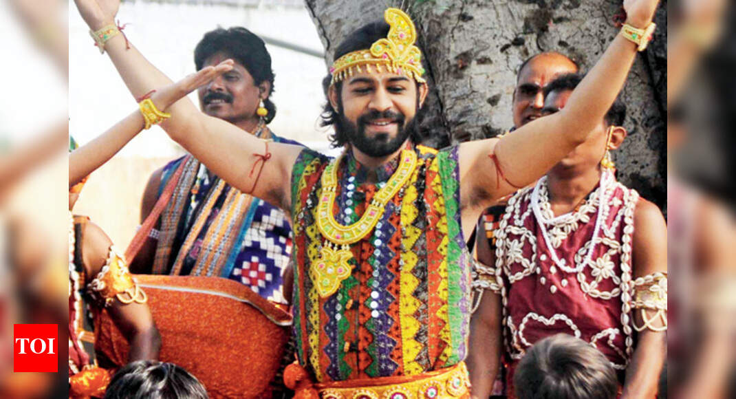 Delhi best for theatre: Happy Ranajit | Hindi Movie News - Times of India