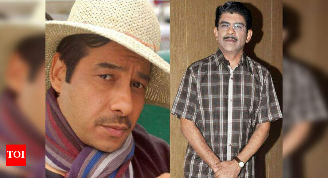 Naved Aslam & Rituraj Singh in Beintehaa - Times of India