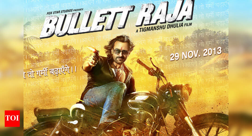 Bullett Raja | Hindi Movie News - Times of India