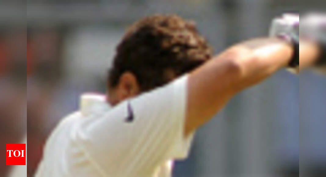 Sachin Tendulkar: Long walk back & a painful goodbye | New Zealand in ...