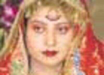 Fatima & Mohammad's gala wedding | Events Movie News - Times of India