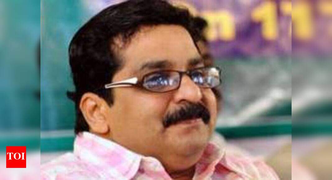 Minister Muneer turns actor | Malayalam Movie News - Times of India