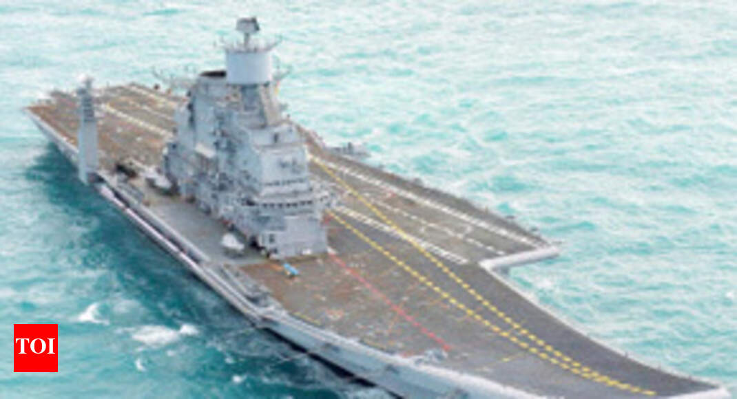 INS Vikramaditya: After 5-year delay, Navy gets INS Vikramaditya ...