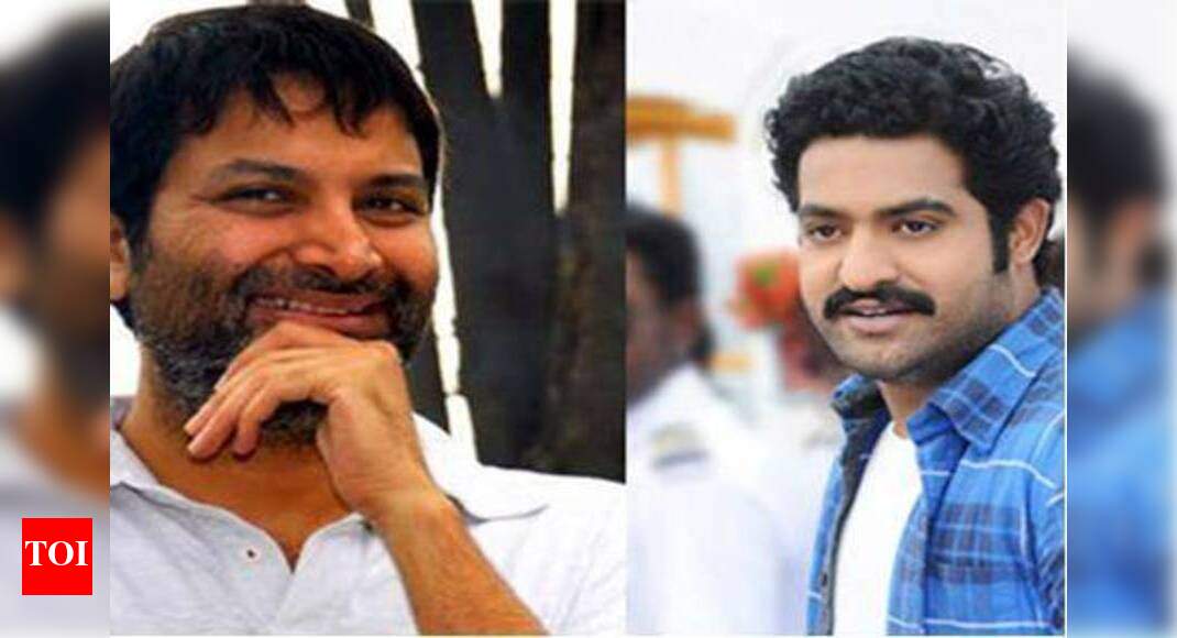 Trivikram writing a script for NTR? | Telugu Movie News - Times of India