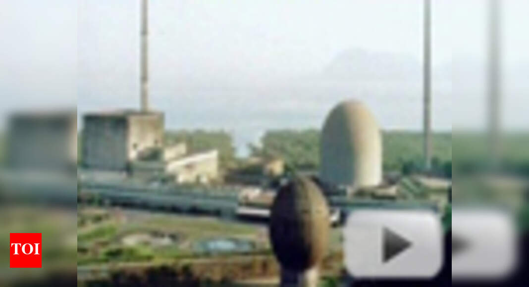 US worries over Pak's Nuke security - Times of India