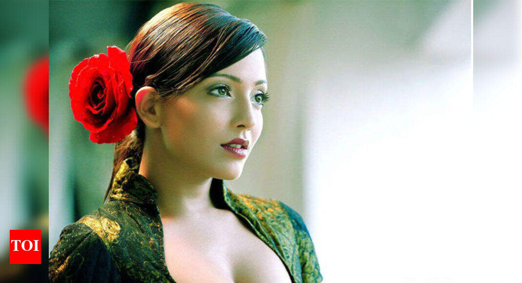 Meghna Naidu to portray Neeraj Grover’s Maria on TV - Times of India