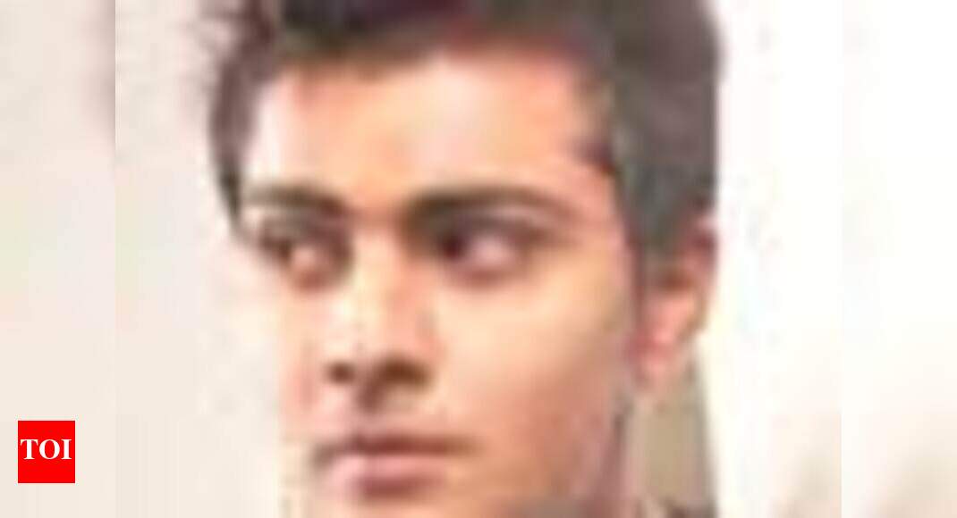 Shravan's tryst with TV - Times of India