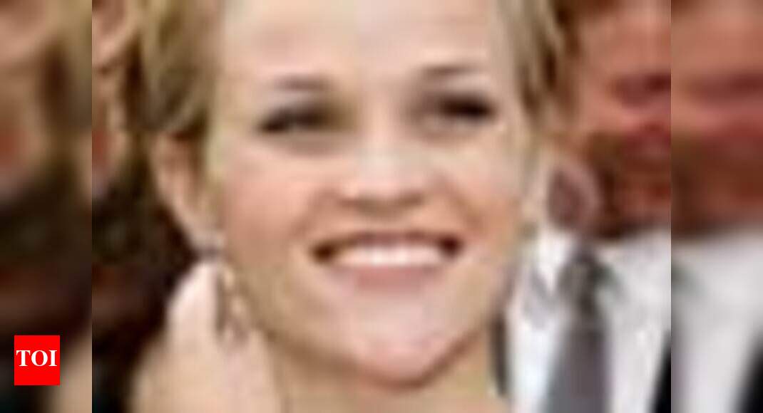 Reese on top! | English Movie News - Times of India