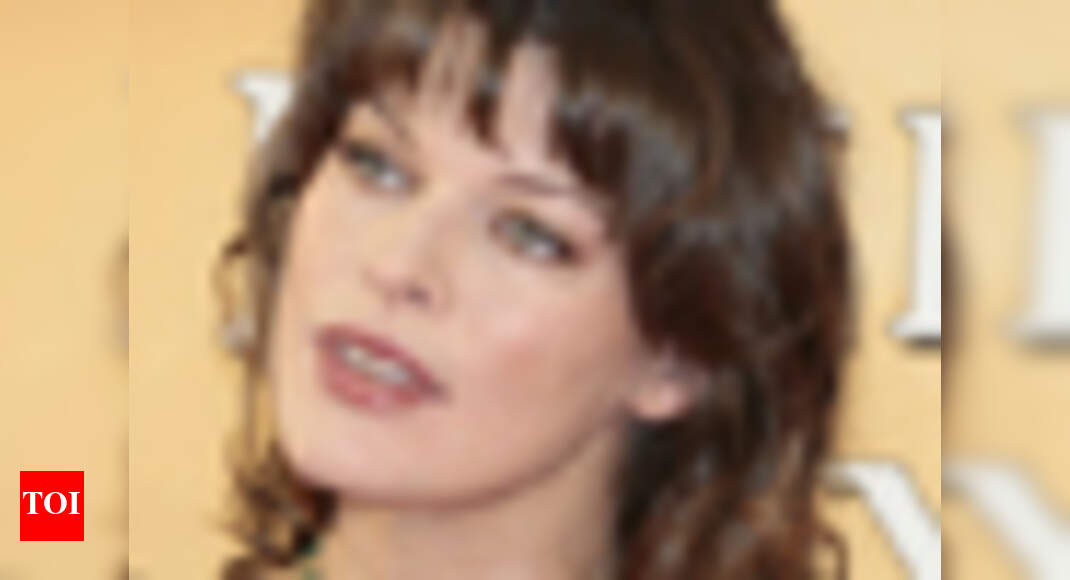 Mila's on a high! | English Movie News - Times of India