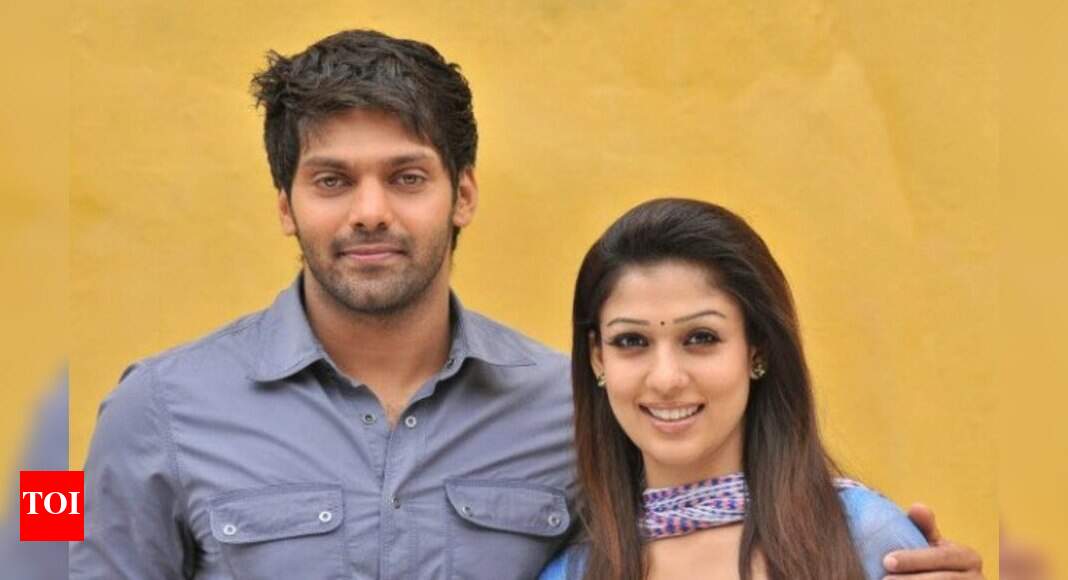 I am single: says Nayanthara | Malayalam Movie News - Times of India