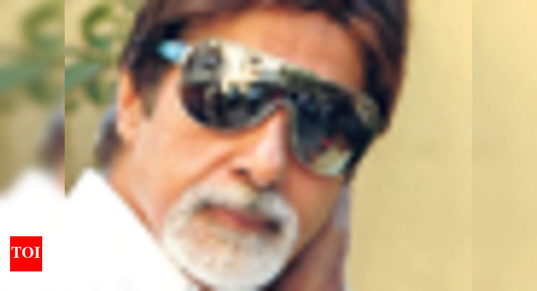 Were the Bachchans not invited? - Times of India