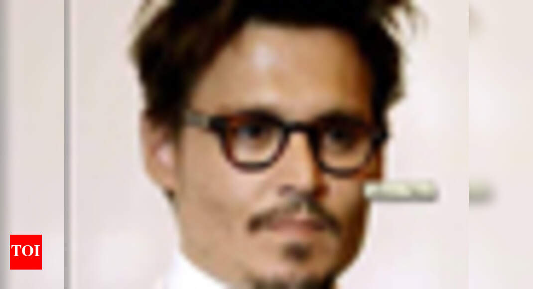 Johnny Depp still believes in Santa | English Movie News - Times of India