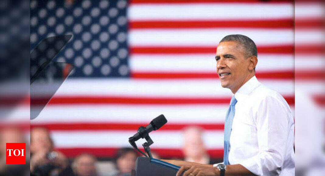 Obama nominates Indian-origin doctor as surgeon general - Times of India