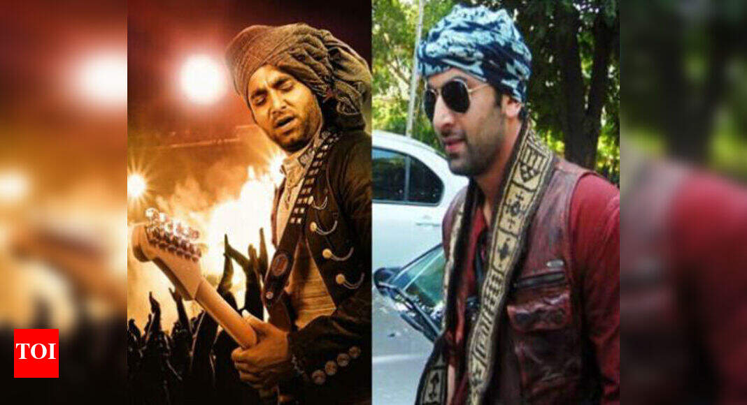 Is Ek Tara the Marathi Rockstar? | Marathi Movie News - Times of India