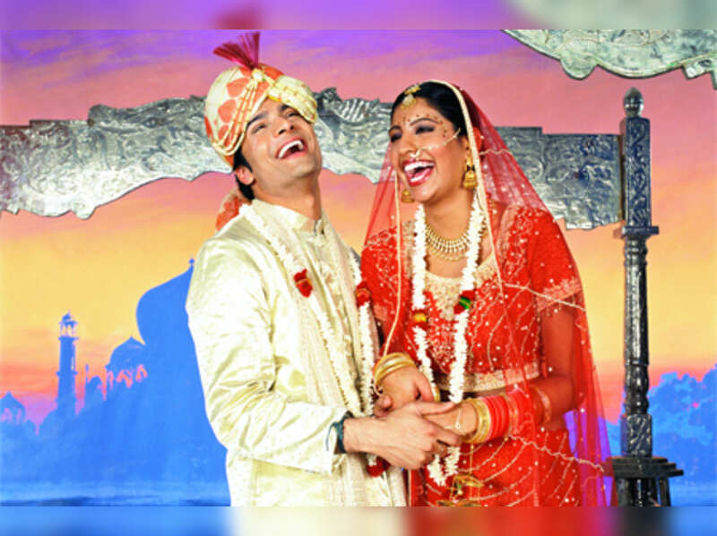 A peek into Gurgaon’s videshi-style weddings - Times of India