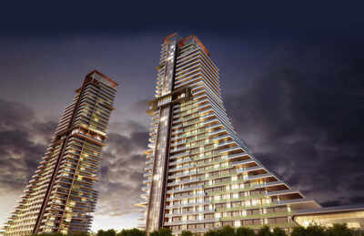 GATEWAY TOWERS - OVERVIEW - Times of India