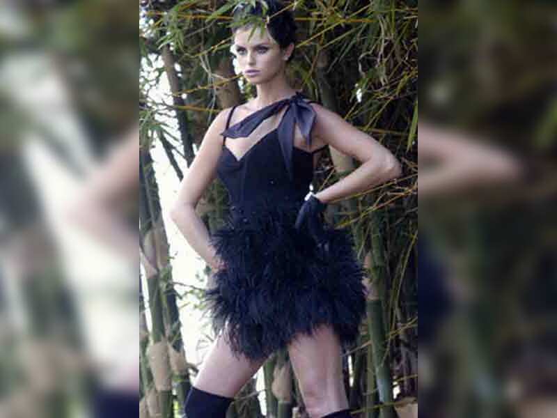 Brazilian model Ana Carolina Reston, who died on November 14 in Sao ...