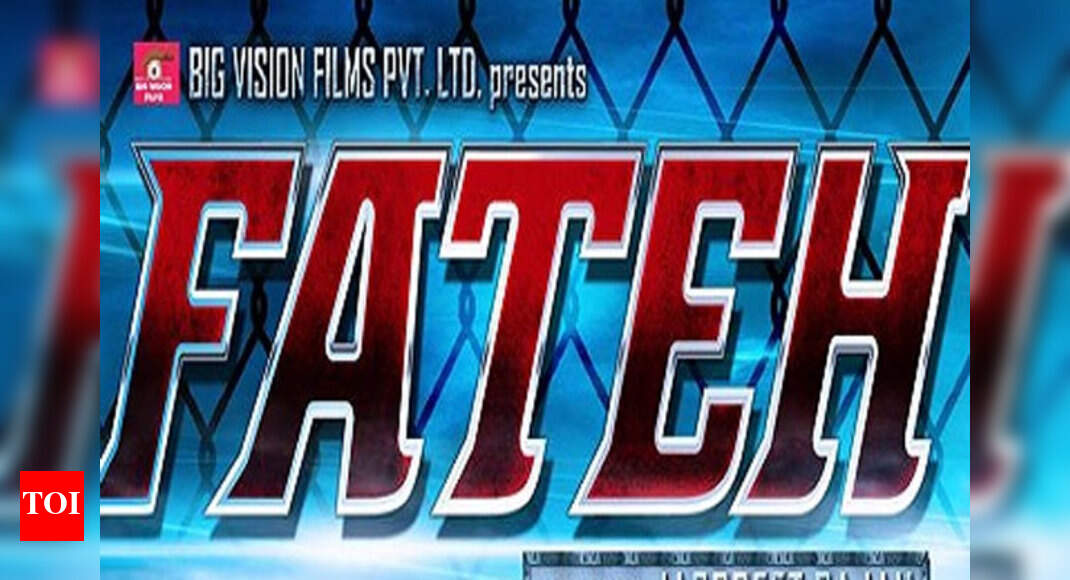 Fateh | Punjabi Movie News - Times of India