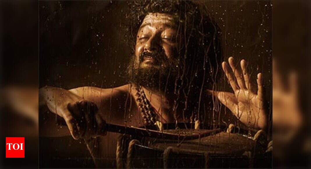 Jayaram’s look goes viral | Malayalam Movie News - Times of India