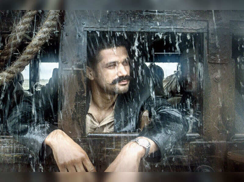 Sohum Shah bulks up for Tumbad | Hindi Movie News - Times of India