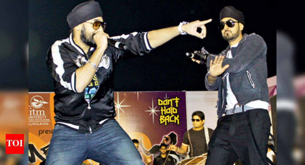 RDB finally performed in Gurgaon | Hindi Movie News - Times of India