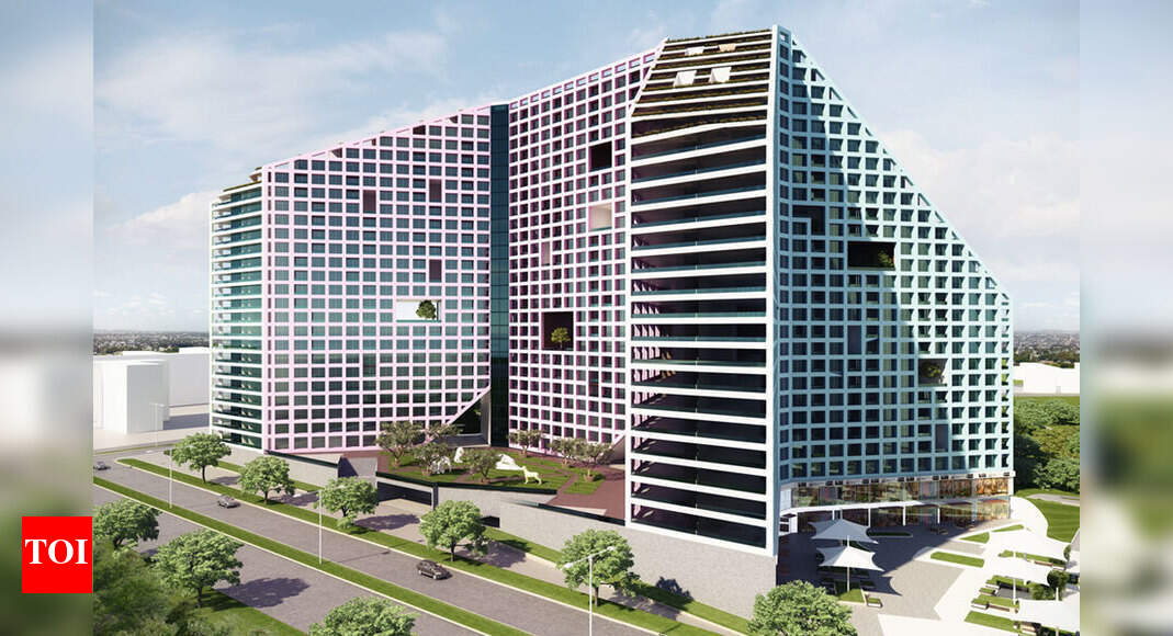 FUTURE TOWERS - OVERVIEW - Times of India