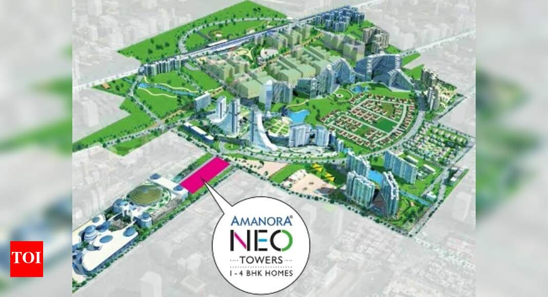 NEO TOWERS - OVERVIEW - Times of India