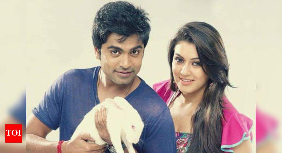 Hansika Motwani, Simbu heading for splitsville? | Telugu Movie News ...