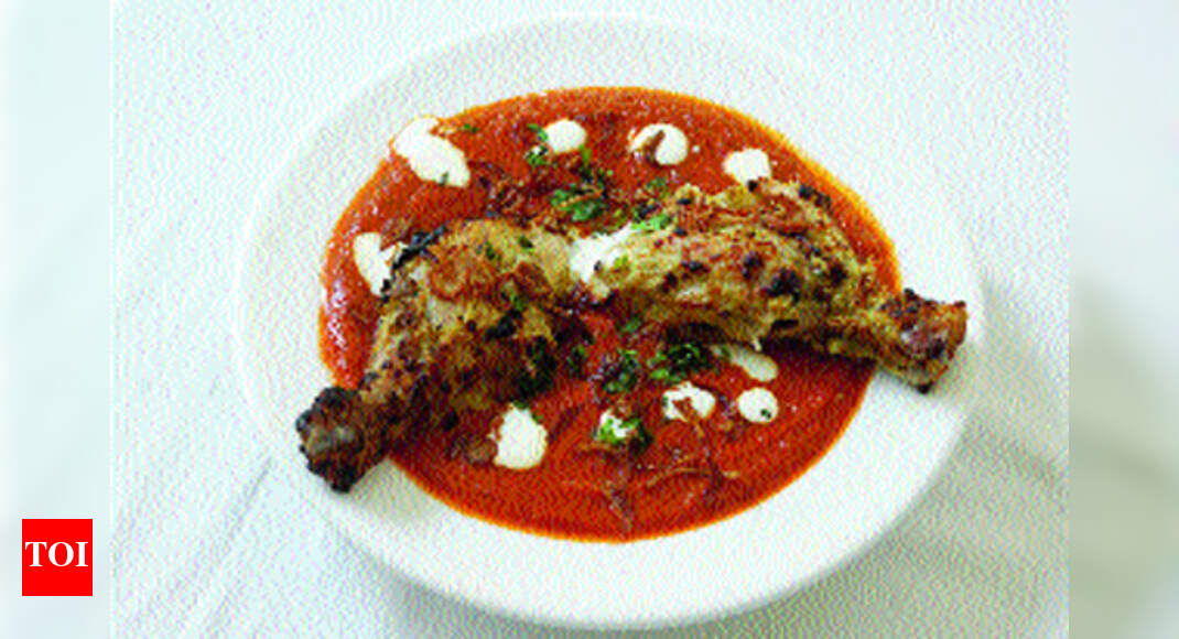 Restaurant review: Golden Oak (Multi-cuisine) - Times of India