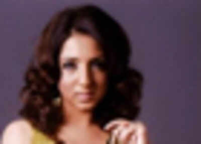 Munisha in a reality show abroad - Times of India