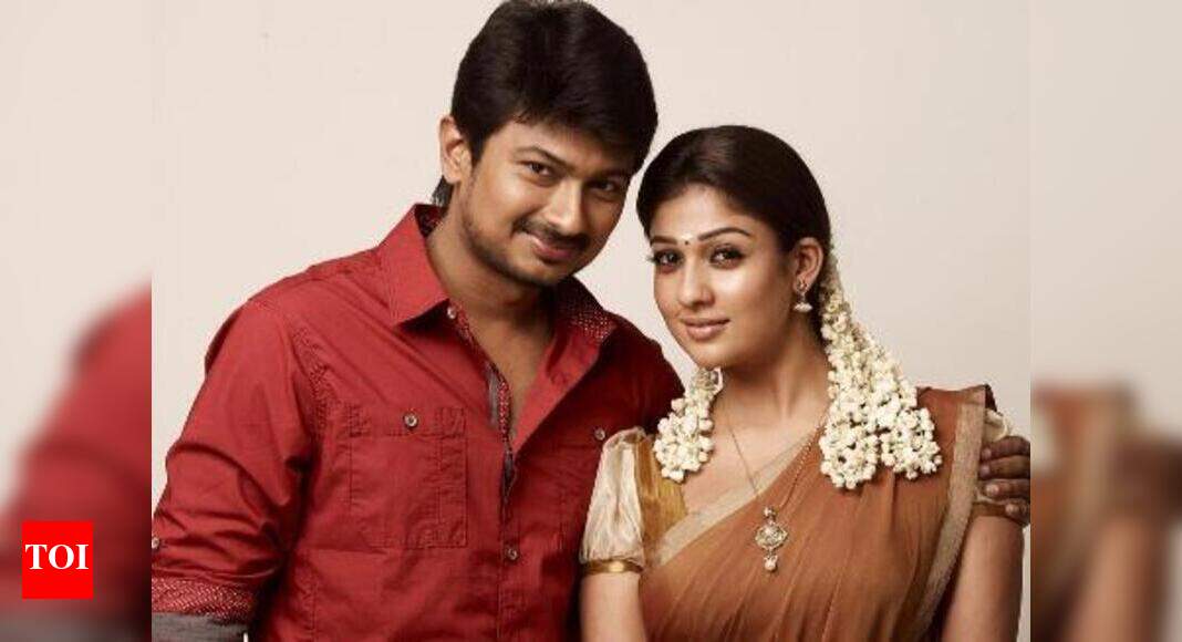 Nayanthara romancing in Pollachi | Tamil Movie News - Times of India