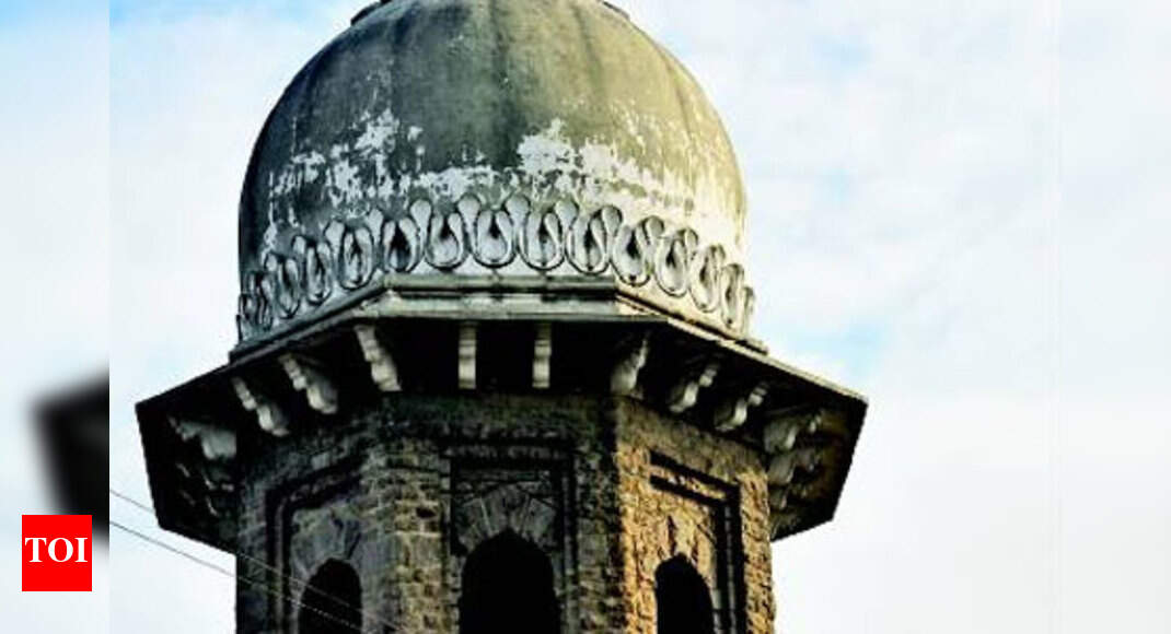 Time stops ticking for Hyderabad clock towers - The Times of India