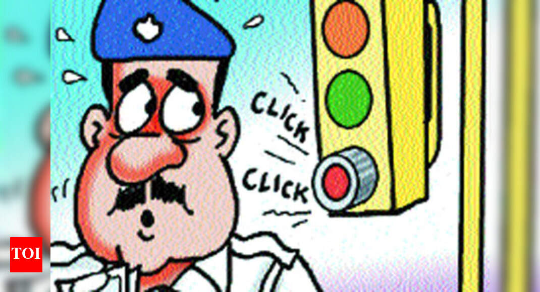 Corrupt Bangalore in need of a moral makeover? - Times of India