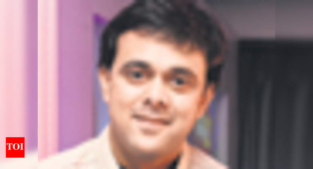 Sumeet’s on song - Times of India