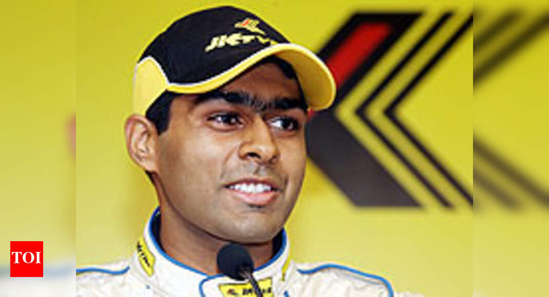 Karun's career is right on track | undefined News - Times of India