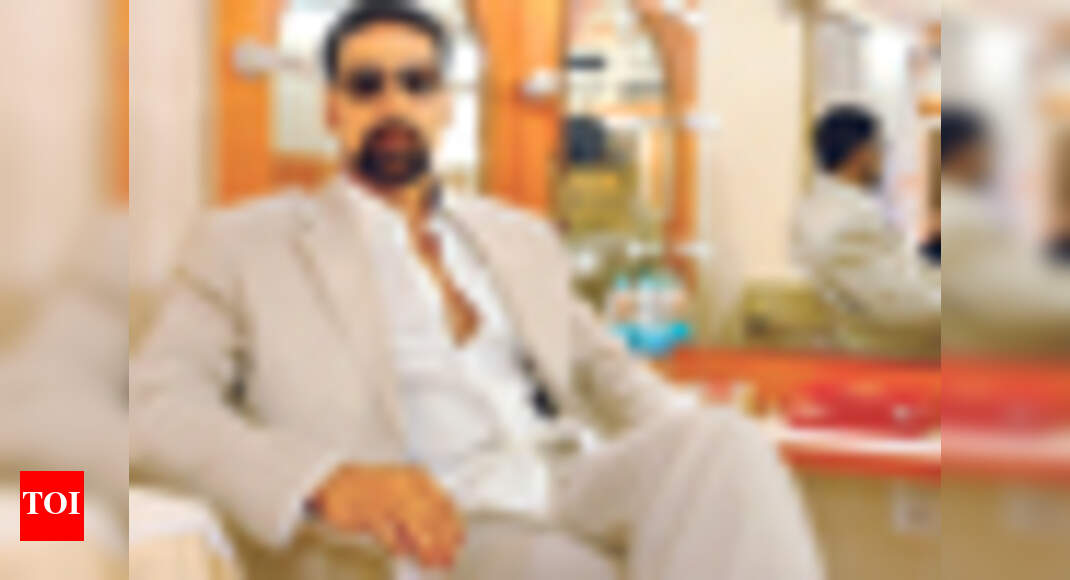 We can make a difference: Akshay | Hindi Movie News - Times of India