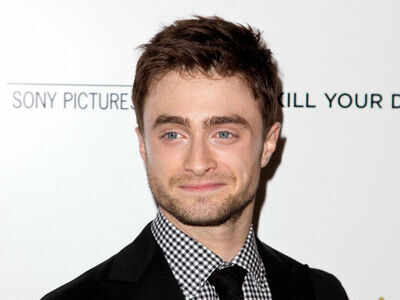 Radcliffe suspects he has ADHD | English Movie News - Times of India