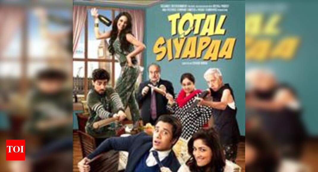 Total Siyapaa | Hindi Movie News - Times of India