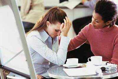 Too many bad events make us immune to negativity - Times of India