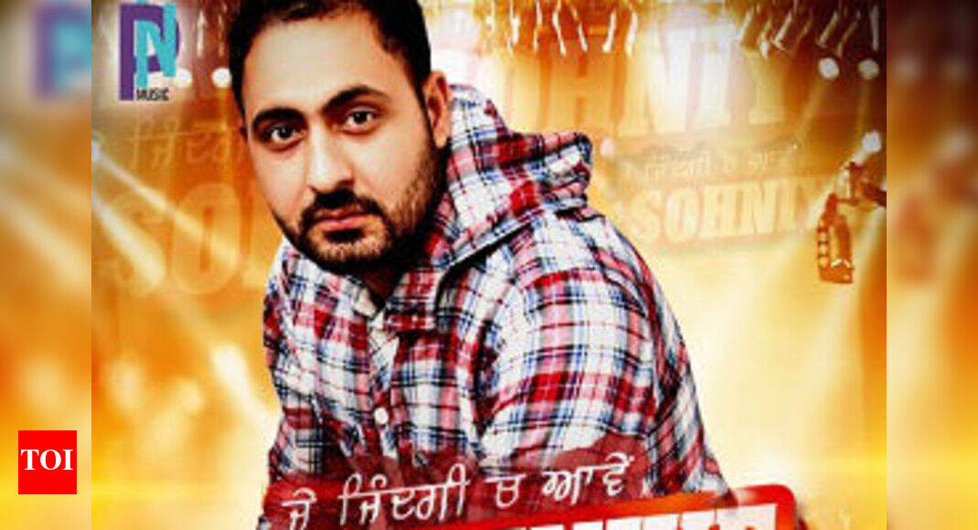 Pinder's second single is out | Punjabi Movie News - Times of India