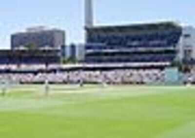 WACA Ground, Perth | New Zealand in India 2016 News - Times of India
