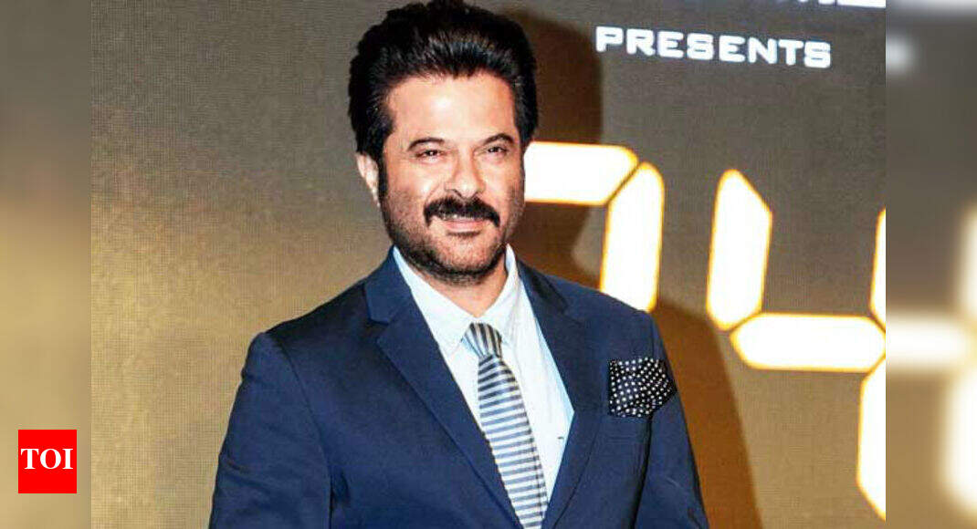 Bollywood’s all-new dashing dad brigade | Hindi Movie News - Times of India