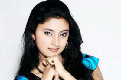 Thanmaya makes her Tamil debut | Kannada Movie News - Times of India