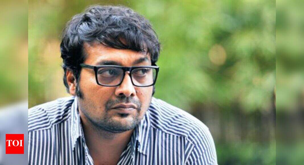 Kollywood directors side with Anurag Kashyap | Tamil Movie News - Times ...
