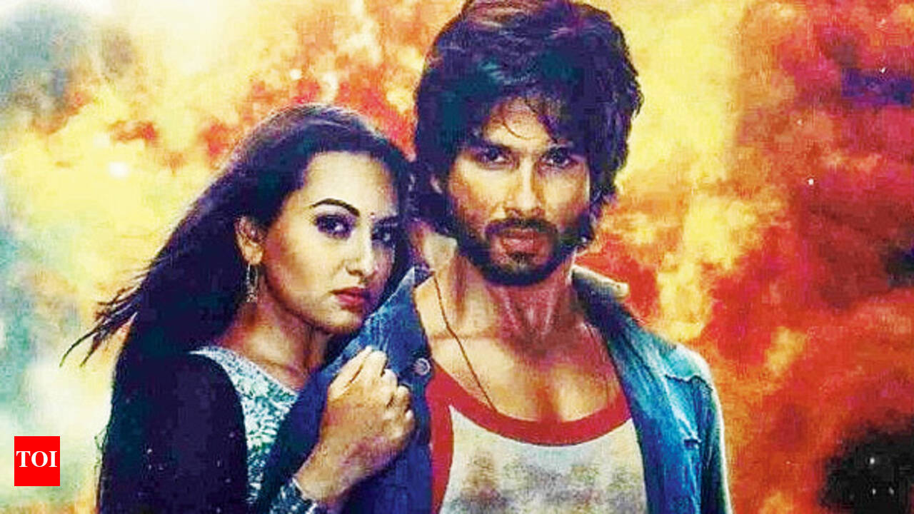 R Rajkumar Movie Quotes