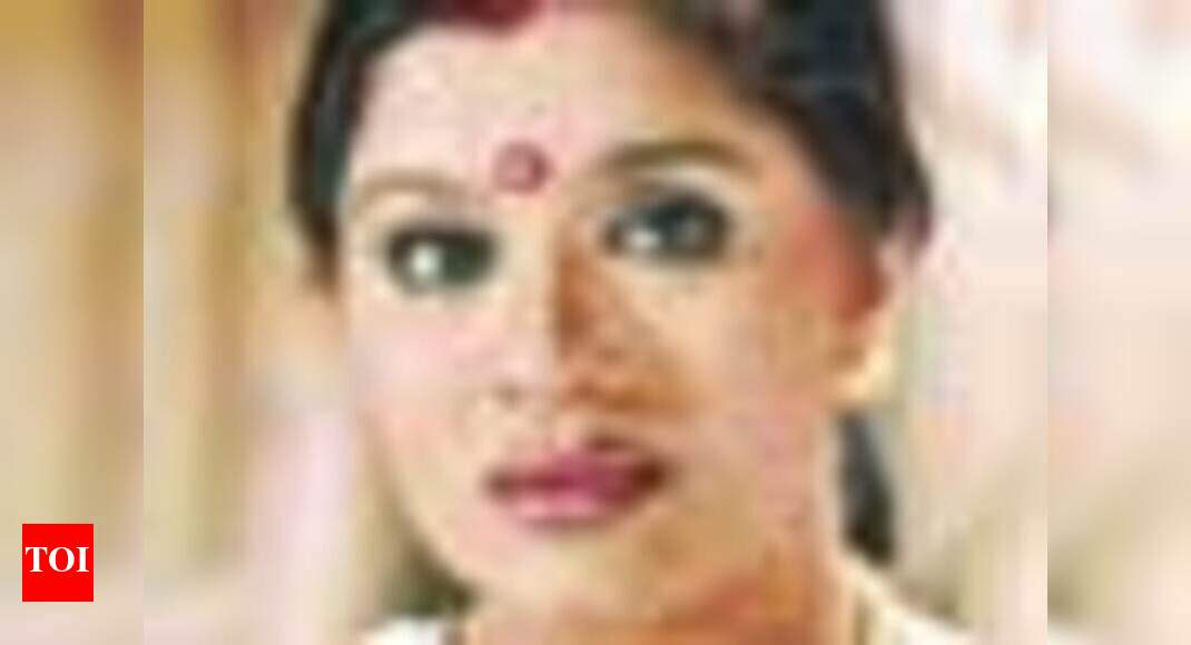 Sudha continues dancing - Times of India