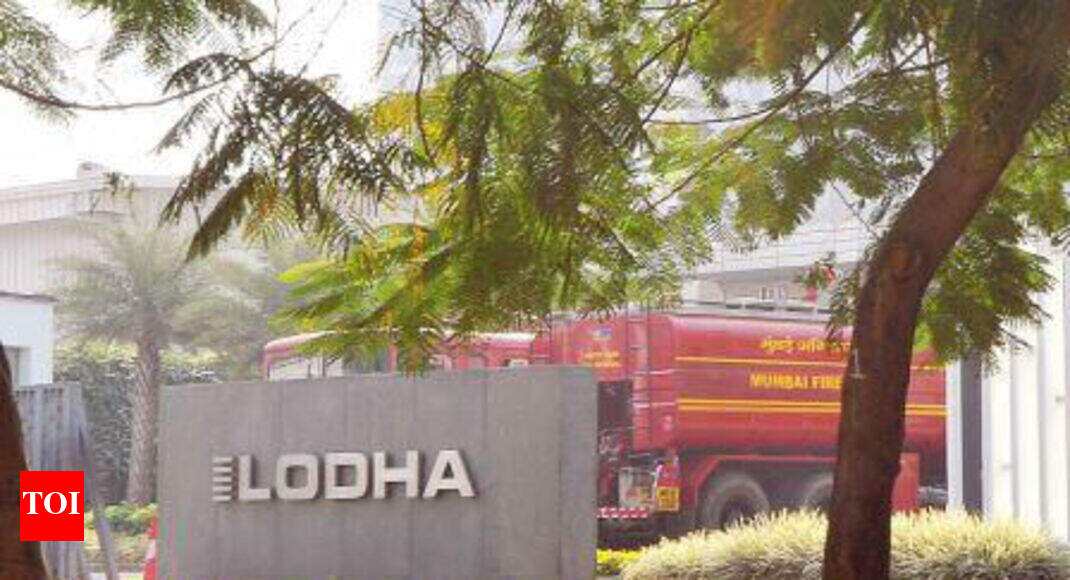 Lodha Group buys iconic London building for £300 million - Times of India